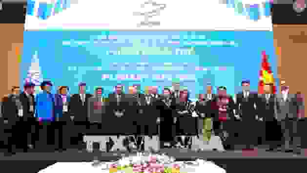 Thông qua Tuyên bố APPF Hà Nội về tầm nhìn mới cho quan hệ đối tác nghị ...