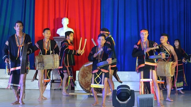 Lễ cúng trưởng thành của người Êđê là di sản phi vật thể quốc gia