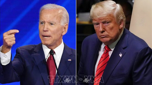 Kết quả thăm dò: Ông Joe Biden gia tăng cách biệt với Tổng thống Donald ...