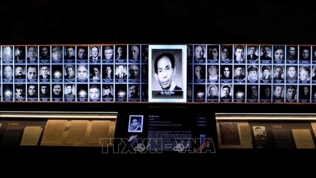 Nga vinh danh các chiến sĩ Việt Nam tham gia Chiến tranh Vệ quốc vĩ đại