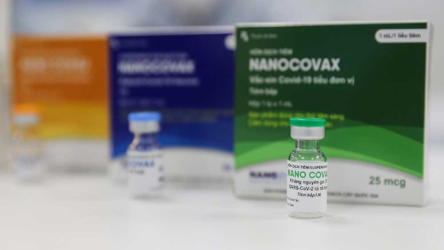 Hội đồng đạo đức thông qua kết quả giữa kỳ 3a vaccine Nanocovax