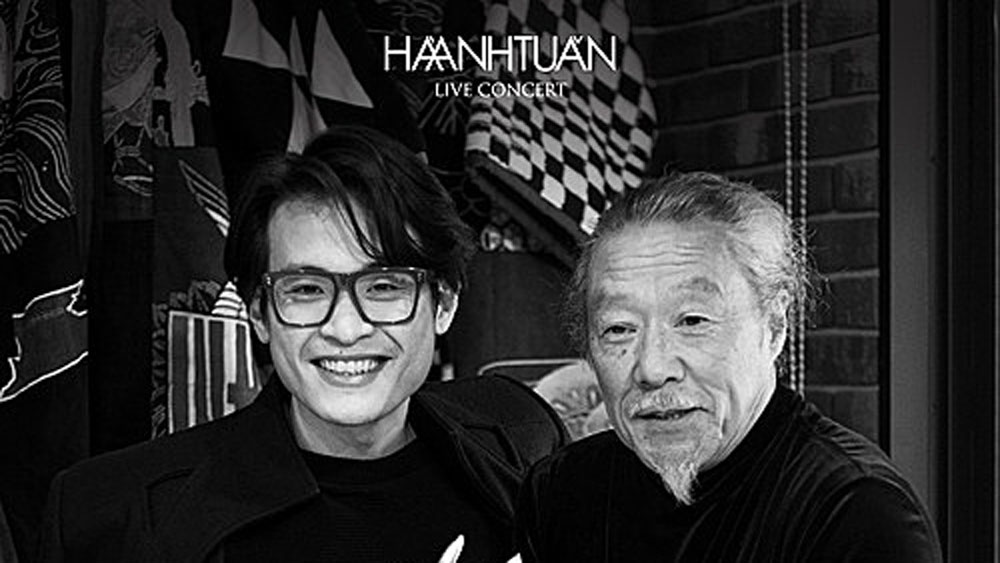 Renowned Japanese musician Kitaro to perform in Vietnam next year