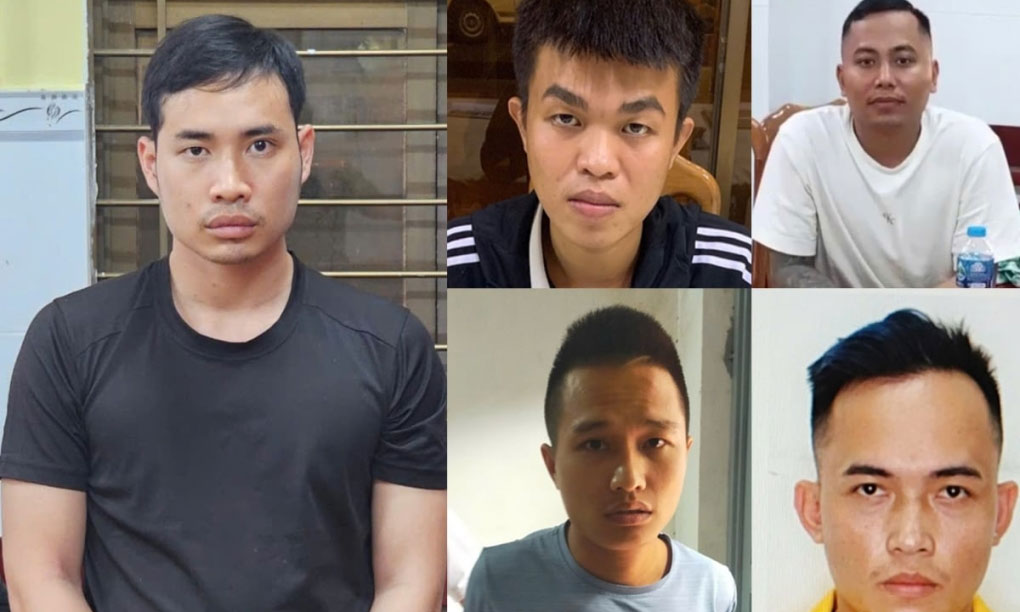 5 người bị bắt cóc, tra tấn ở Campuchia