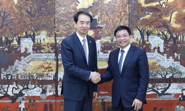 Việt Nam và Trung Quốc tăng cường hợp tác đầu tư, thương mại, tài chính