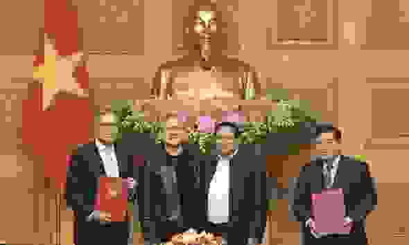 Vietnamese Government, US chip giant Nvidia sign cooperation agreement