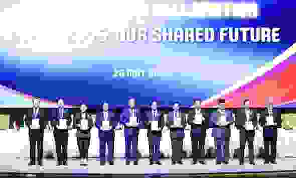 Leaders sign Kuala Lumpur Declaration 'ASEAN 2045: Our Shared Future'