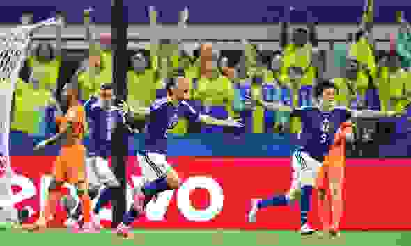 Thi đấu quả cảm, Nhật Bản cầm hòa Hà Lan ở World Cup 2026
