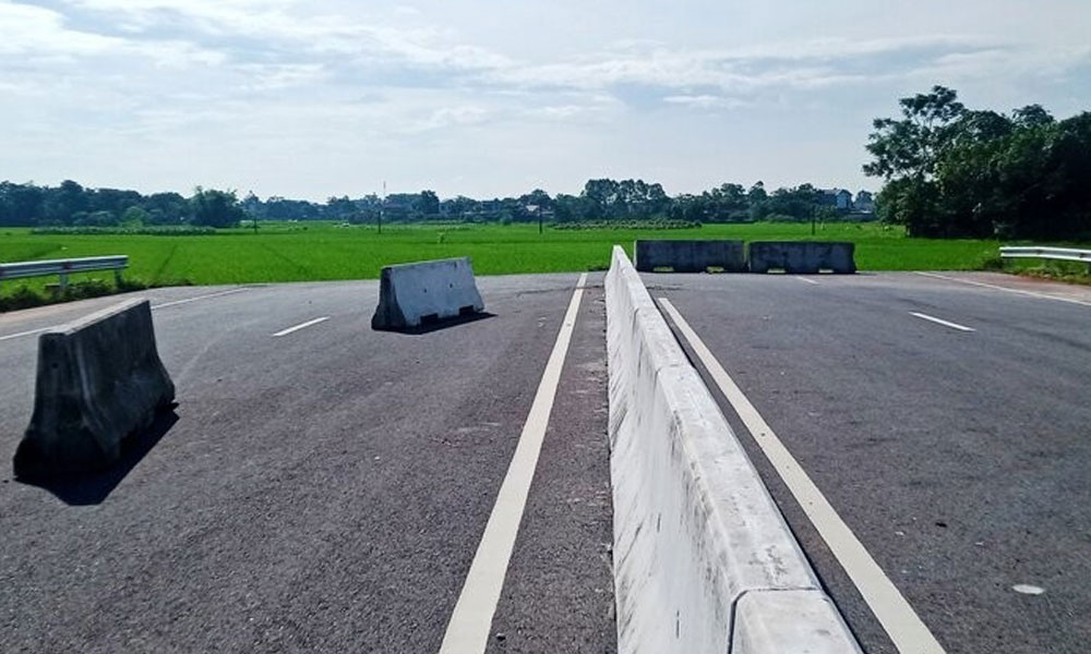 Sớm kết nối đường vành đai 5 Thái Nguyên-Bắc Ninh